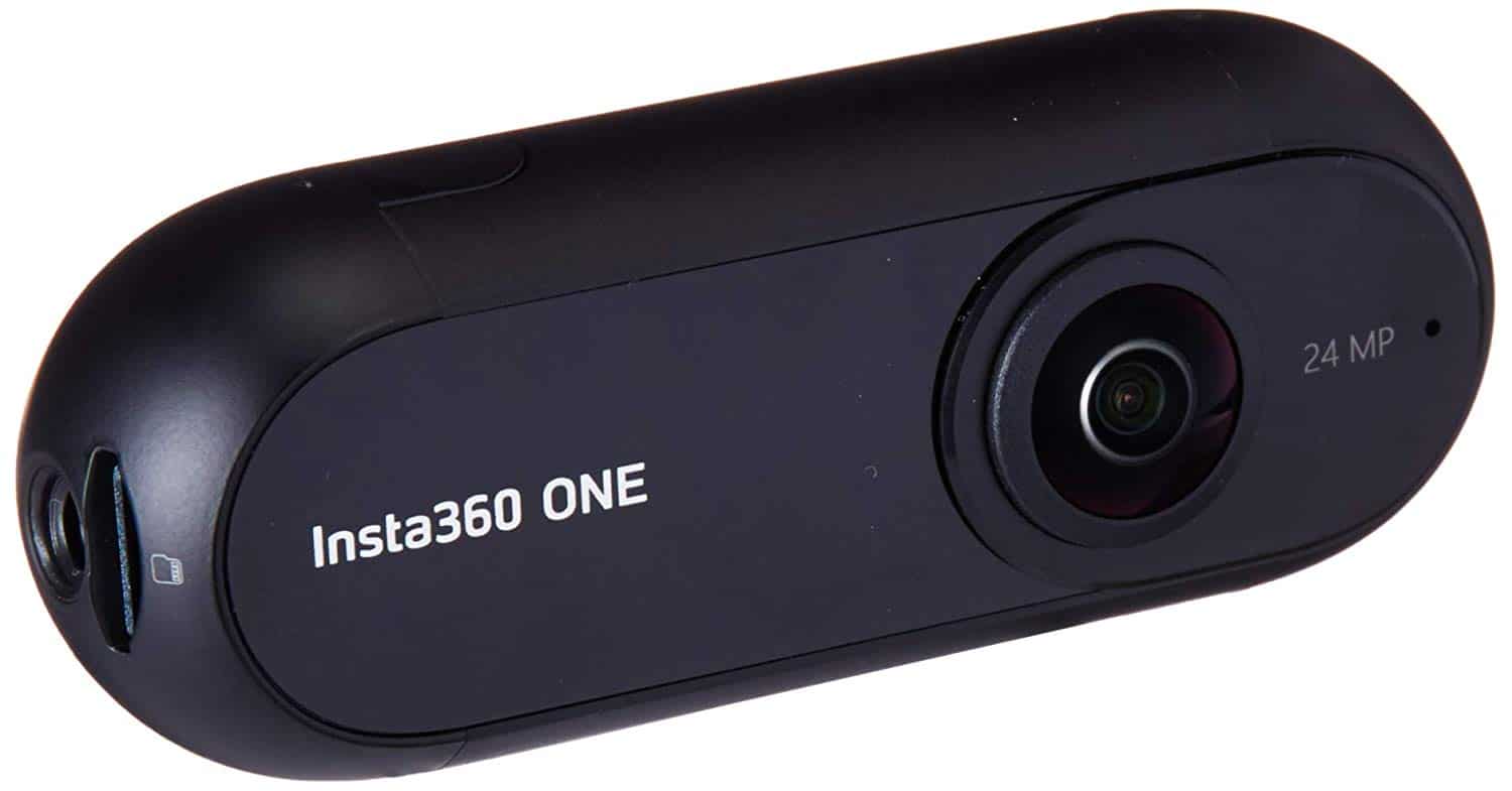 Les meilleures caméras 360 [guide 2022]