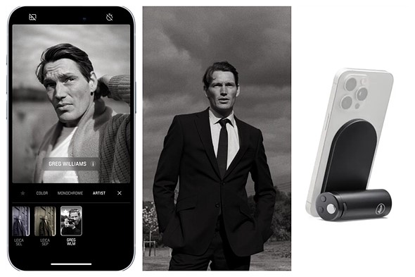 Découvrez les nouveaux filtres ‘Artist Looks’ de Leica pour l’application LUX sur iPhone